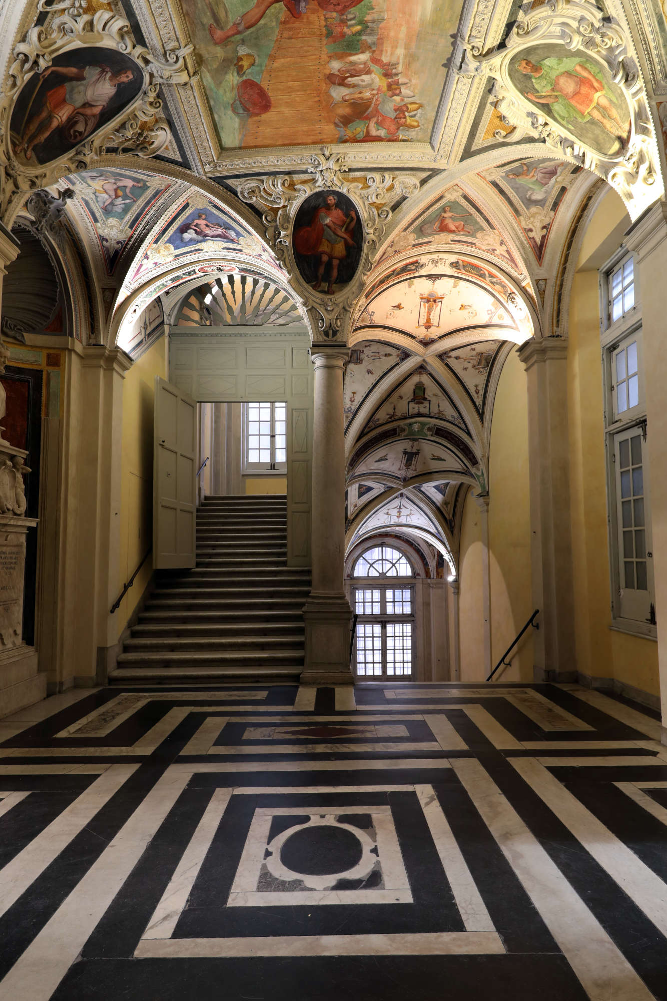 Genoa, for the first time a winter edition of Rolli Days. It will be ...