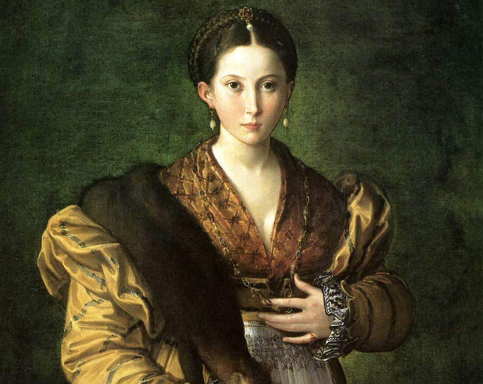 More than seventy masterpieces from the Capodimonte Museum will be on a ...