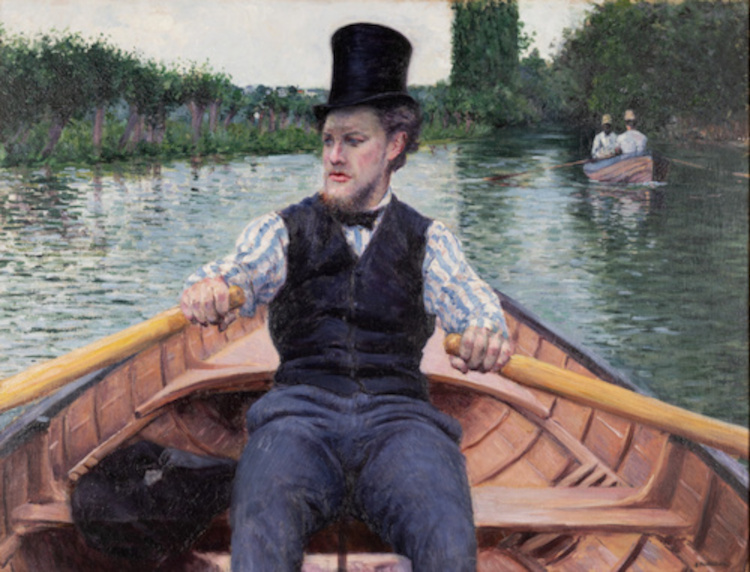Caillebotte masterpiece enters Musée d'Orsay collections thanks to ...