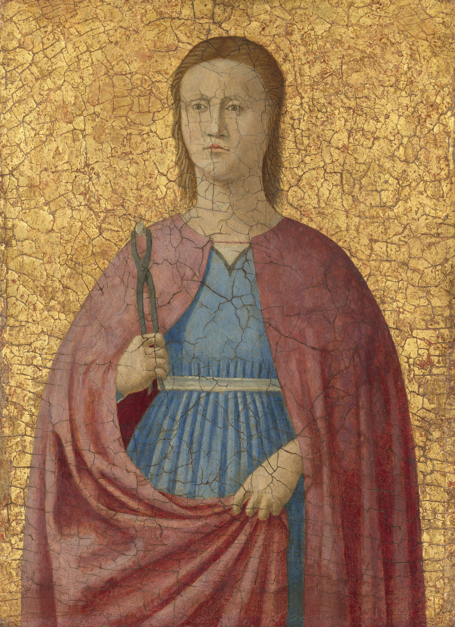 Milan, Piero della Francesca's Augustinian Polyptych on display ...