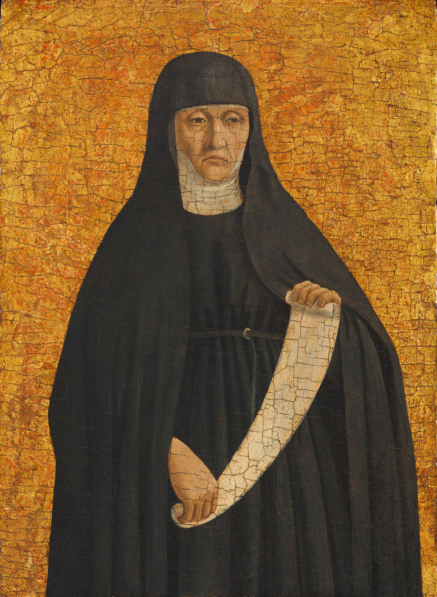 Milan, Piero della Francesca's Augustinian Polyptych on display ...