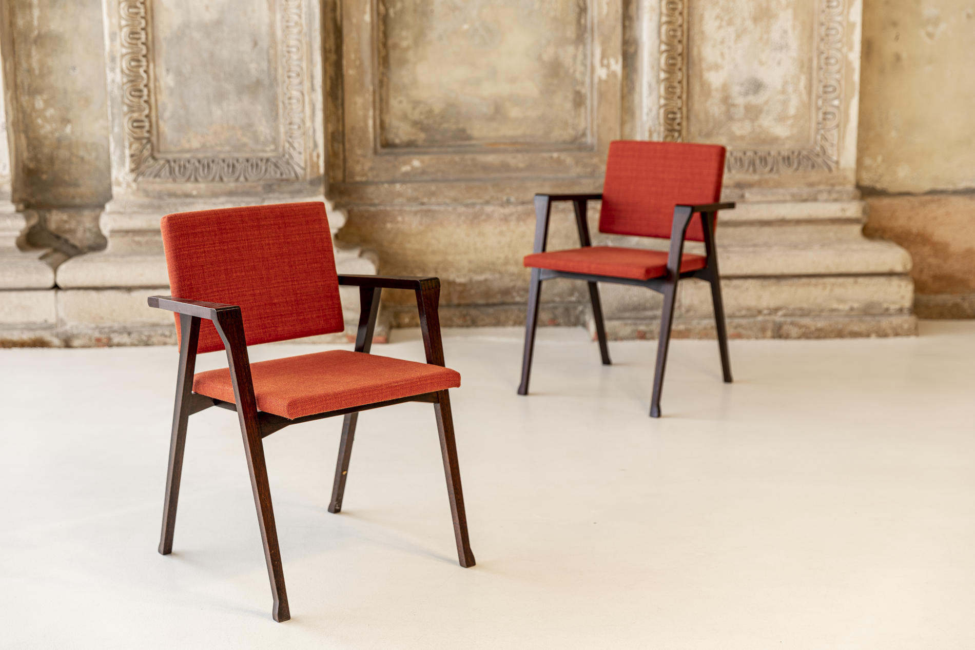 Piacenza, in Volumnia gallery exhibition on Milanese architect and ...