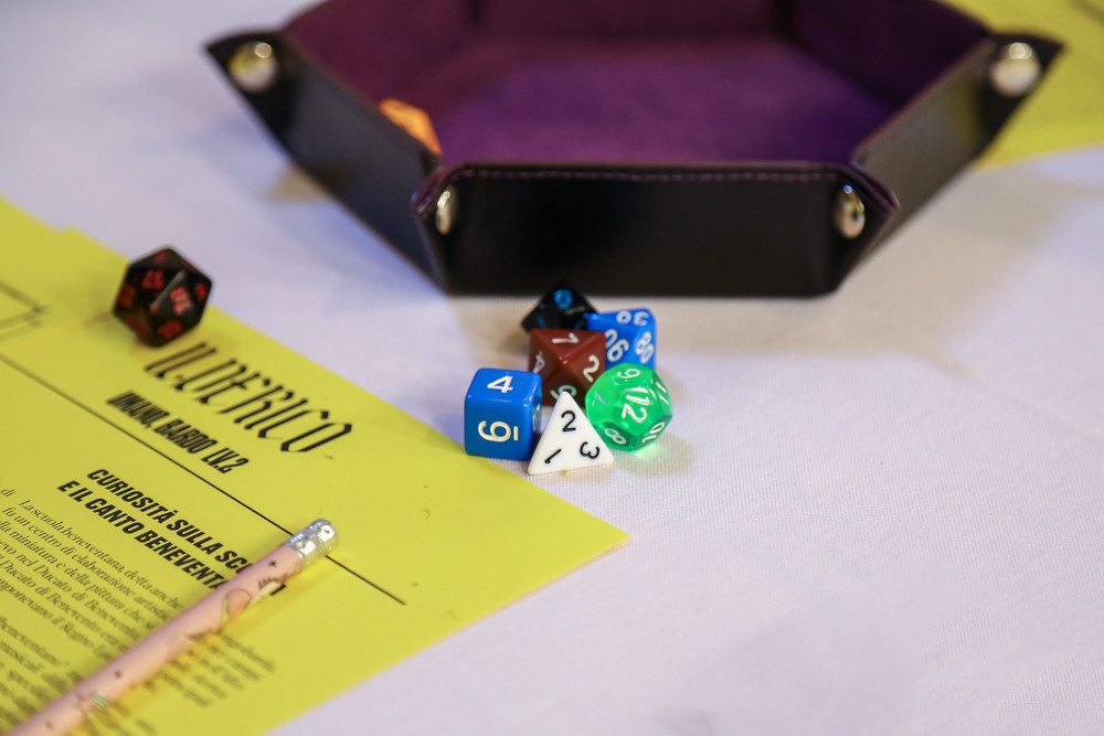 Online and downloadable the first adventure of the role-playing game ...