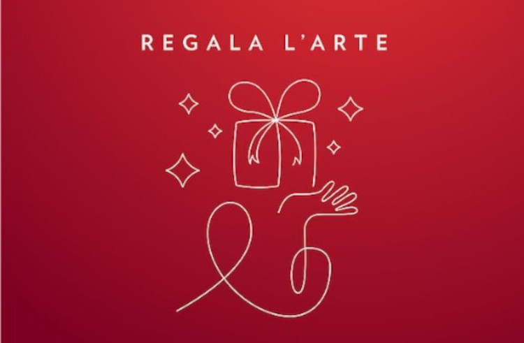 En Navidad regala o regálate doce meses de Arte. Con la tarjeta de la ...