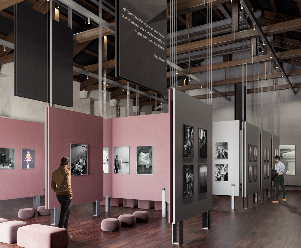 Fondazione Cini e Marsilio Arte aprono Le Stanze della Fotografia. E ...