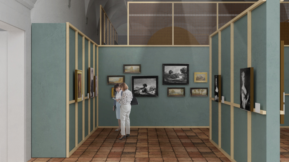 The National Gallery of the Marches brings to the exhibition sixty ...