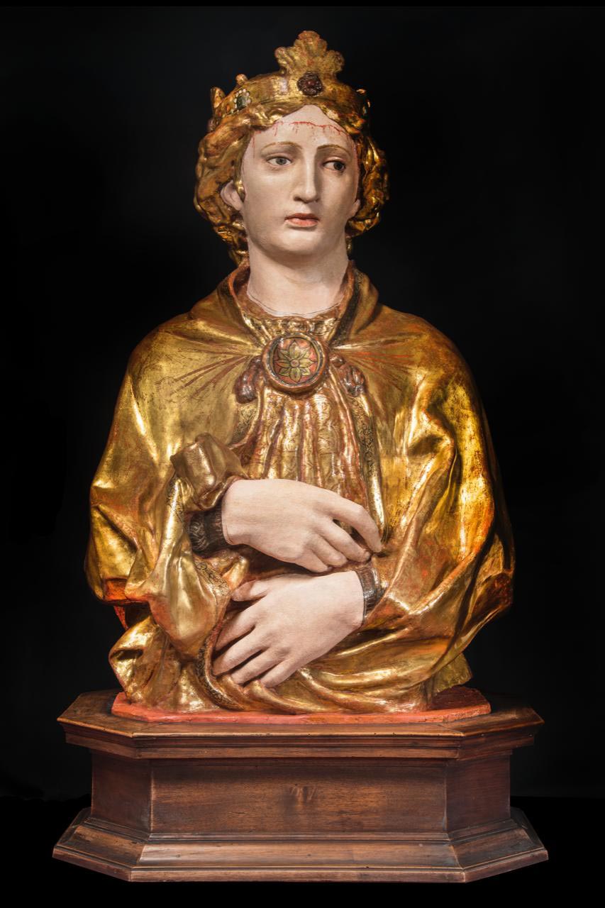 Firenze, dopo un anno terminano i restauri a San Miniato al Monte