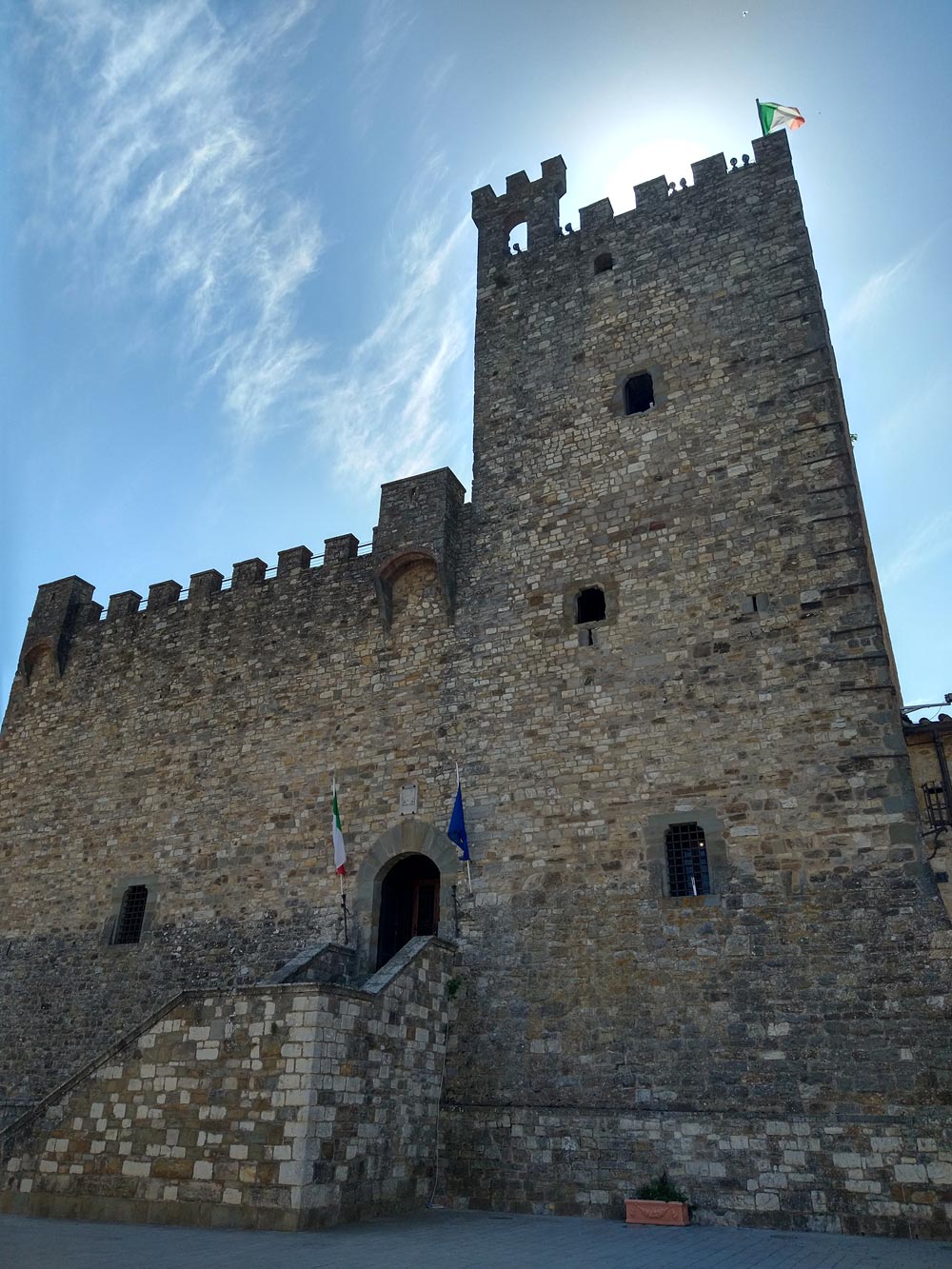 The Archaeological Museum of Chianti gets a makeover. Here is the new ...