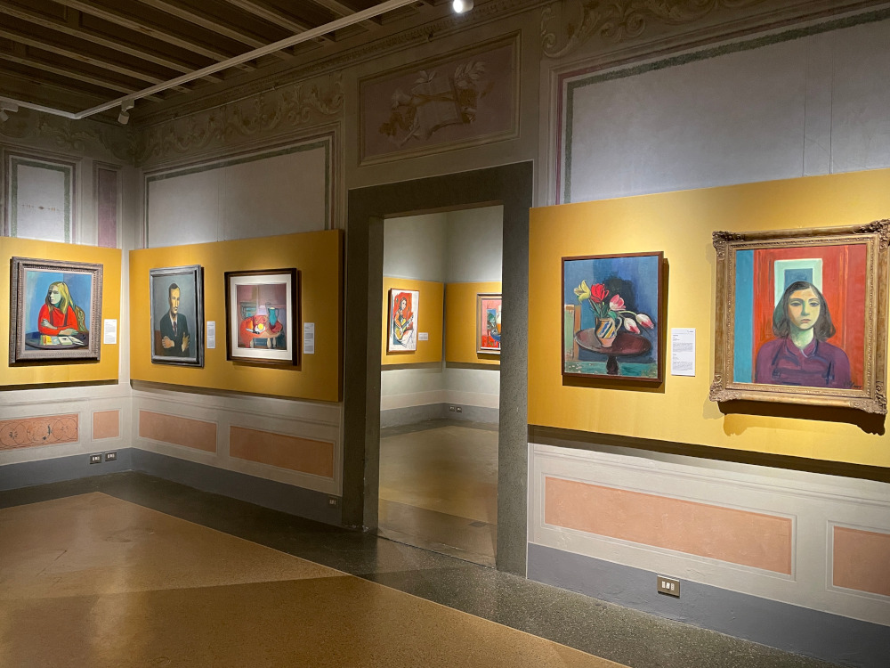 Grande mostra su Rudolf Levy a Palazzo Pitti