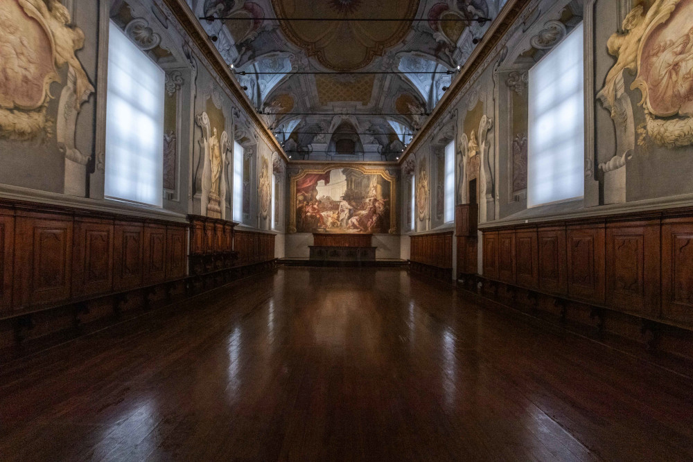 Milan, Science Museum's Upper Room reopens, a testament to Lombard ...