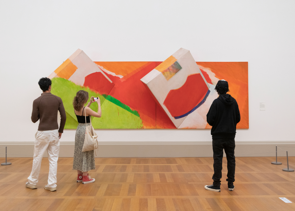 Completamente riallestita la collezione di arte britannica della Tate ...