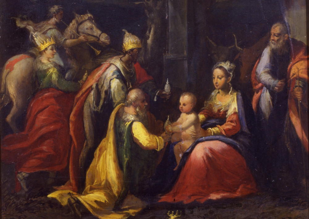 In Venice, a widespread route on the Nativity in museums and nativity ...