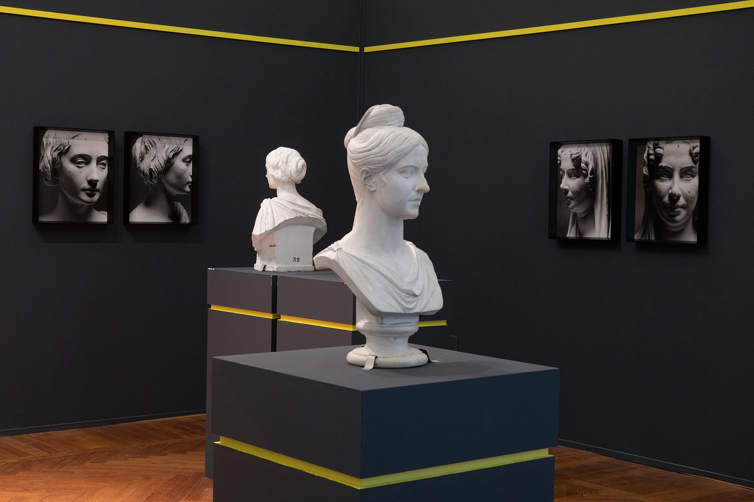 Rome, at the Palazzo Braschi Museum, Luigi Spina's photos in dialogue ...