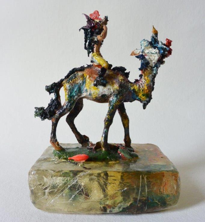 Exposición individual de Thomas Braida en el Museo Nazionale Concordiese