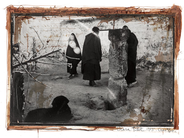 New IN'EI gallery opens in Venice with the first exhibition in Italy by ...