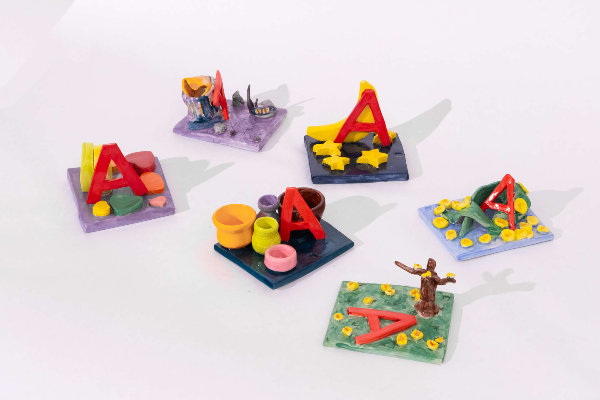 Two exhibitions in Savona chronicle developments in contemporary ceramics