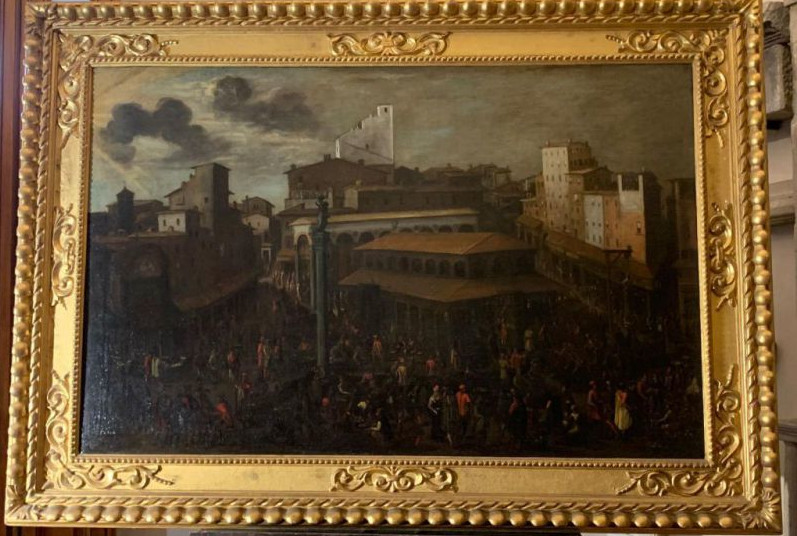 Major acquisition for Museo di San Marco: a view attributed to 17th ...