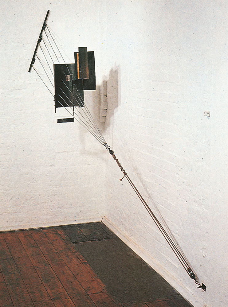 Vladimir Tatlin Constructivism