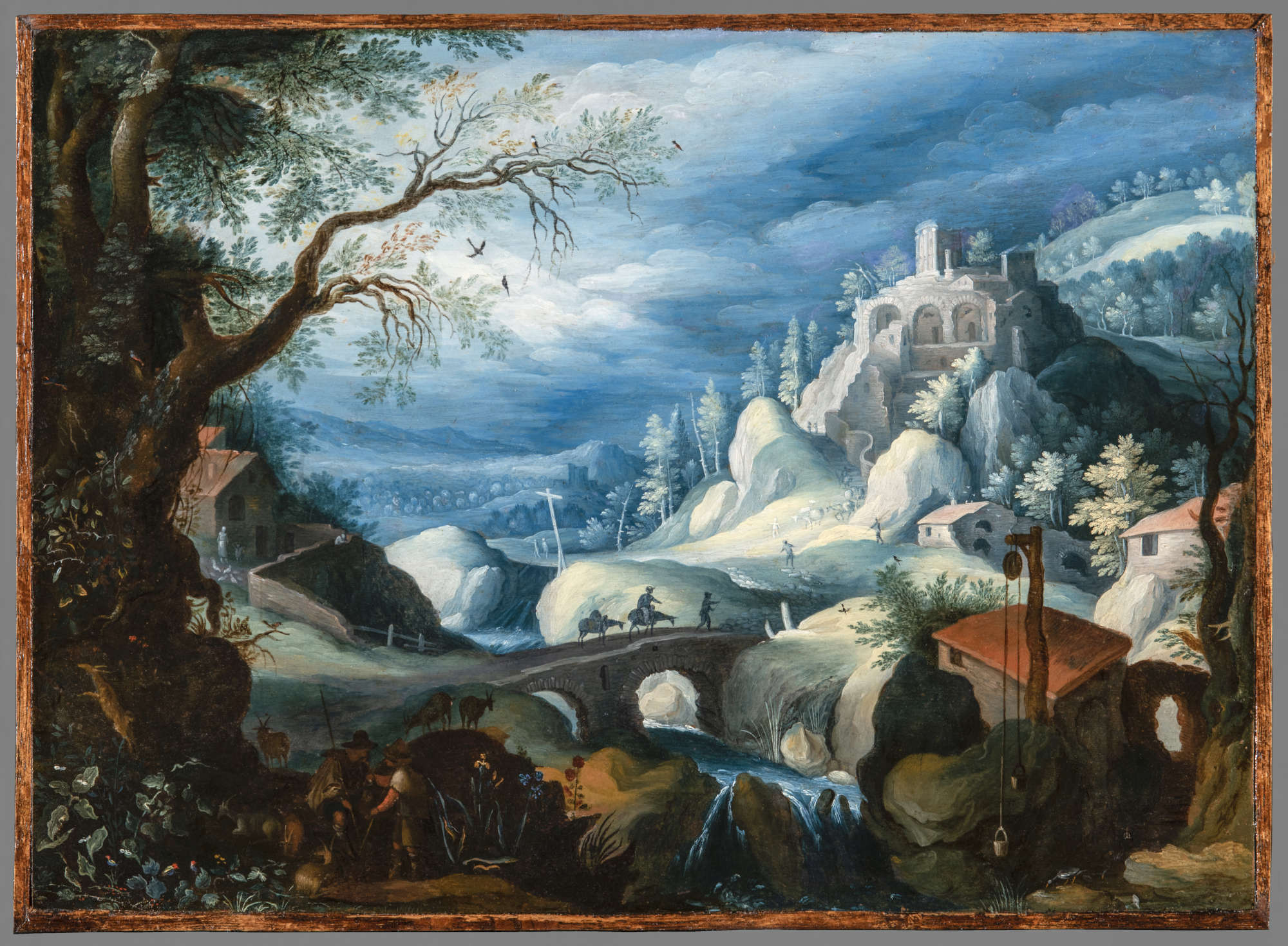 How Rome was seen by Flemish artists of the 1500s and 1600s: an ...