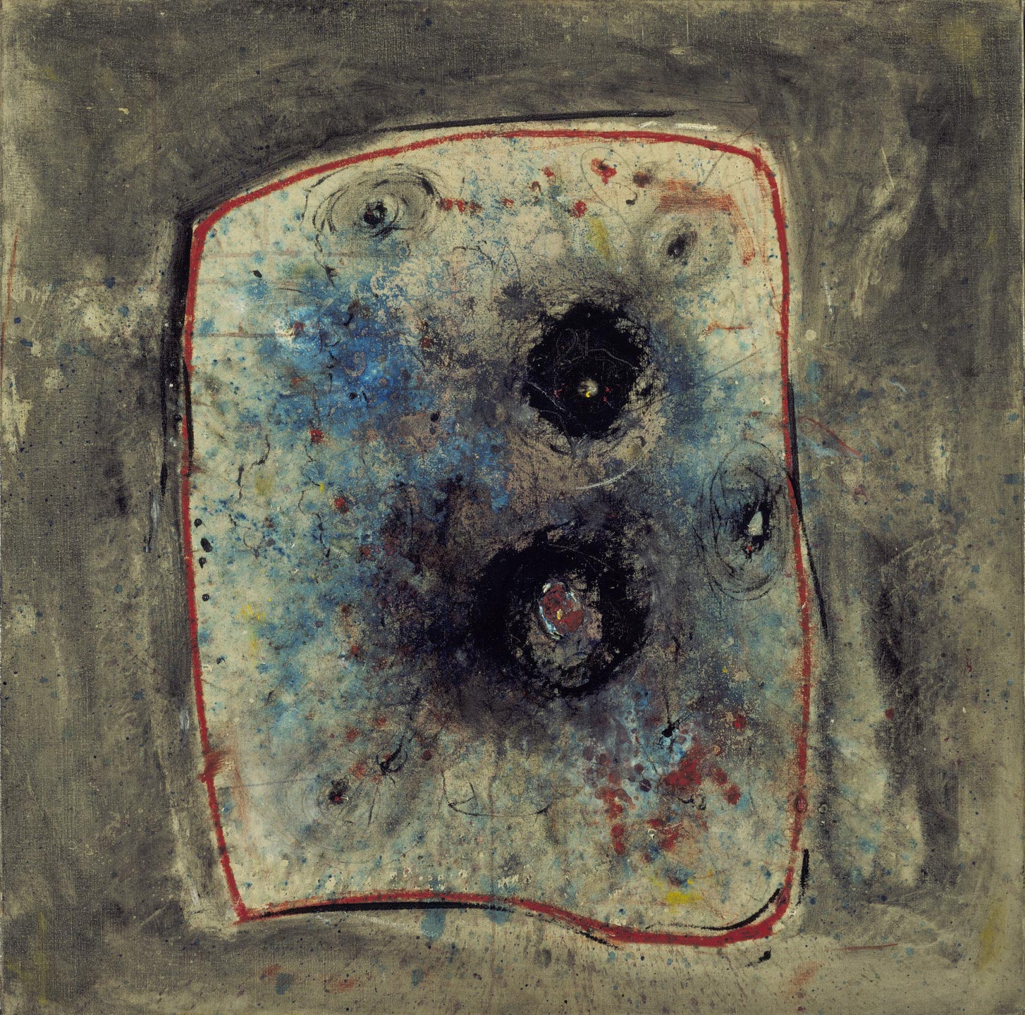 Informal Art. History, styles, artists