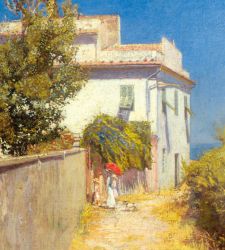 Giovanna Bacci di Capaci - tutte le mostre e gli eventi che ha curato