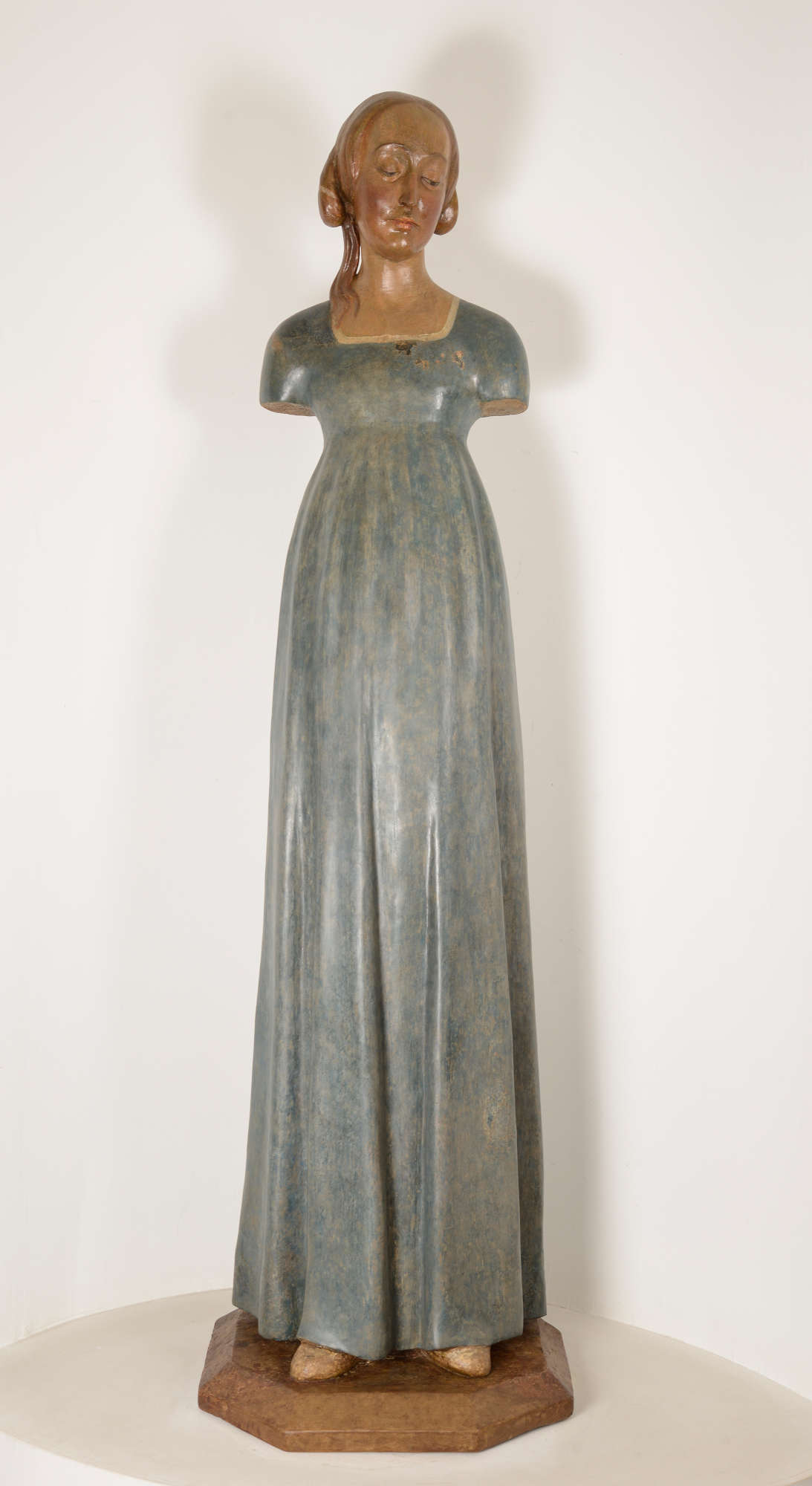 The armless beauty: on the Madonna of Camaiore, a mysterious work by ...