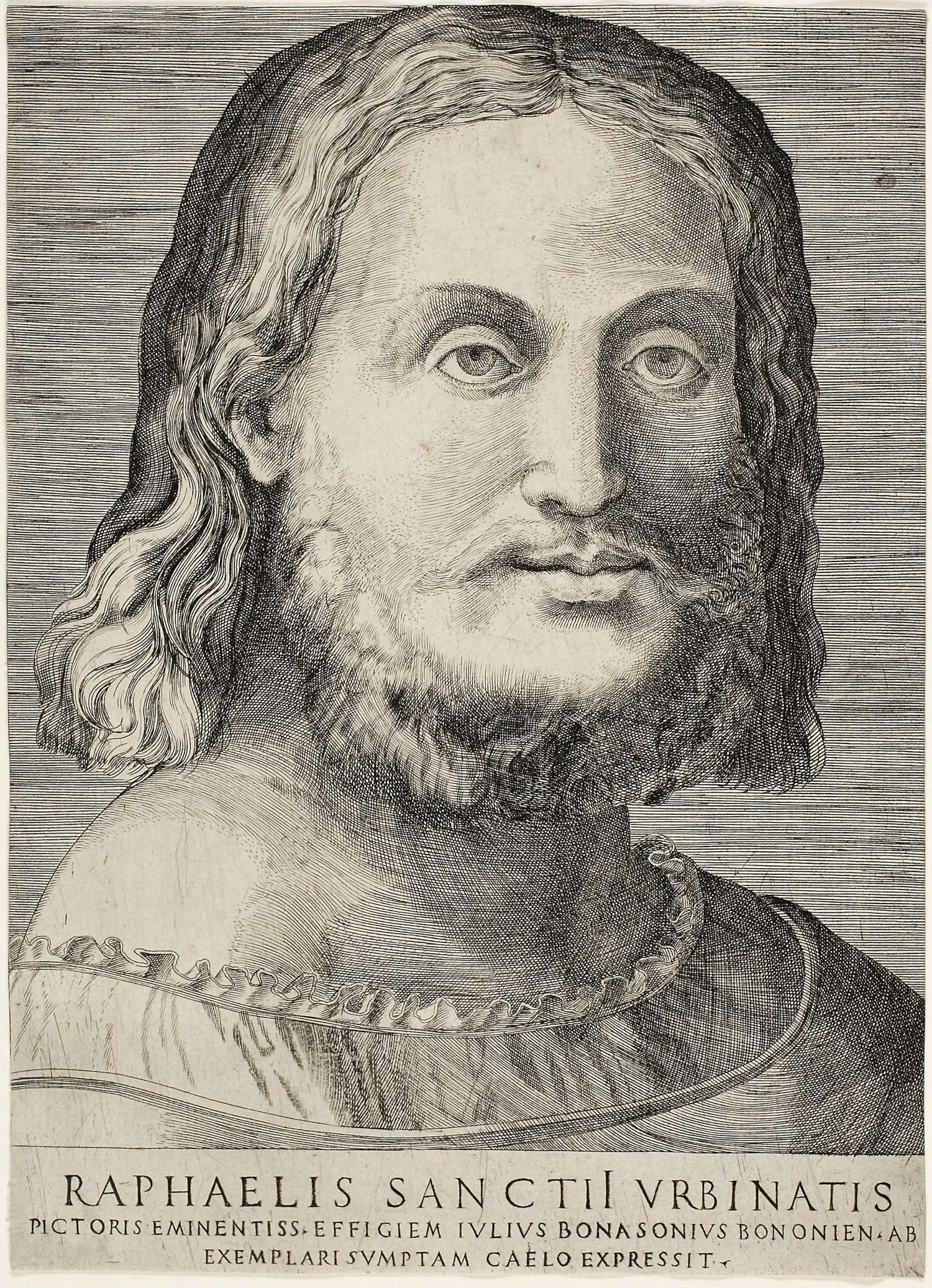 Raphael's self-portrait with friend: a possible identification of the ...