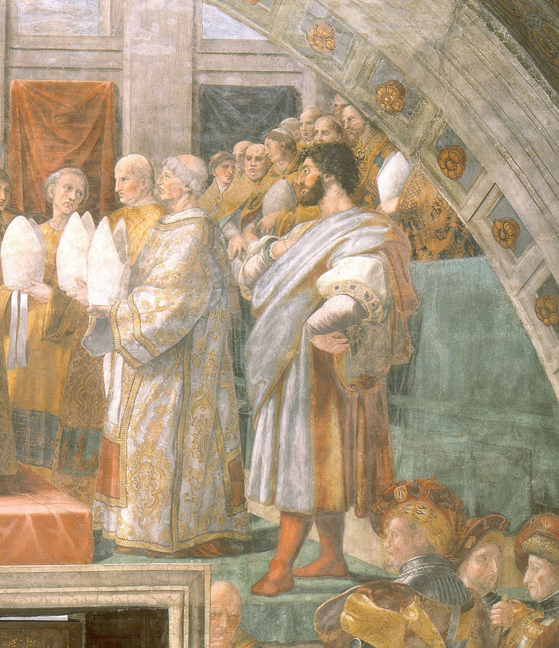 Raphael's self-portrait with friend: a possible identification of the ...