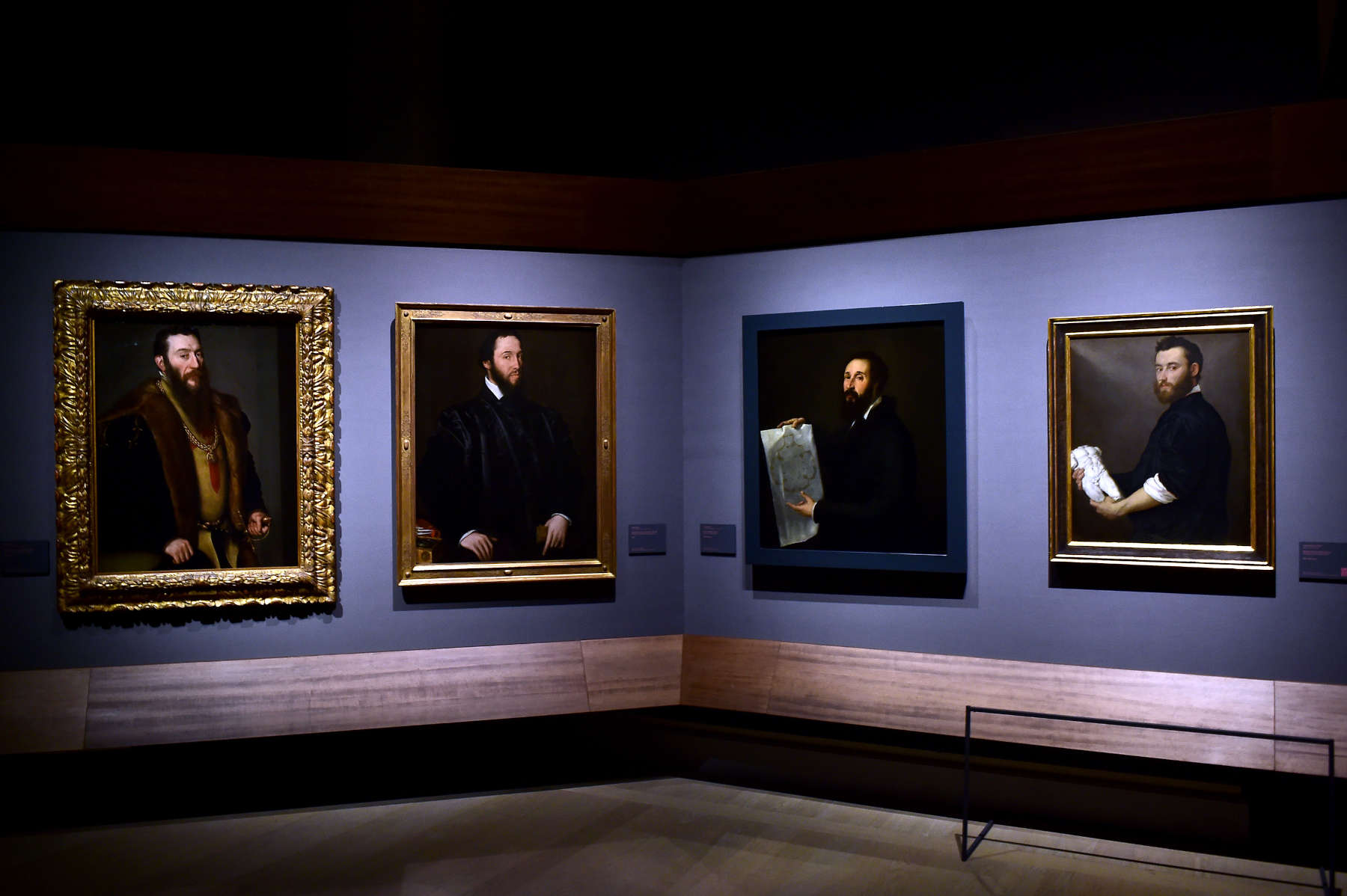 An incredible master of portraiture. What the exhibition on Giovan ...