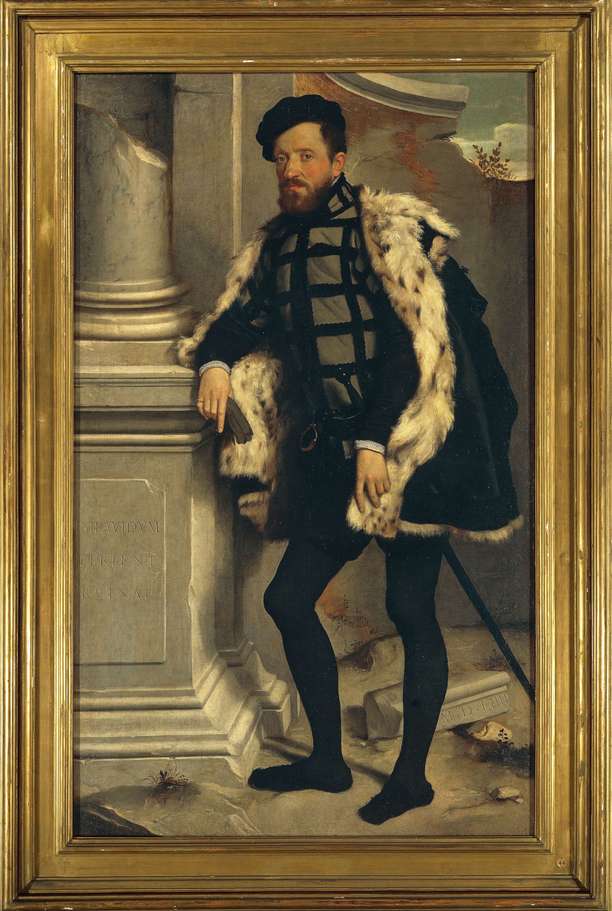 An incredible master of portraiture. What the exhibition on Giovan ...