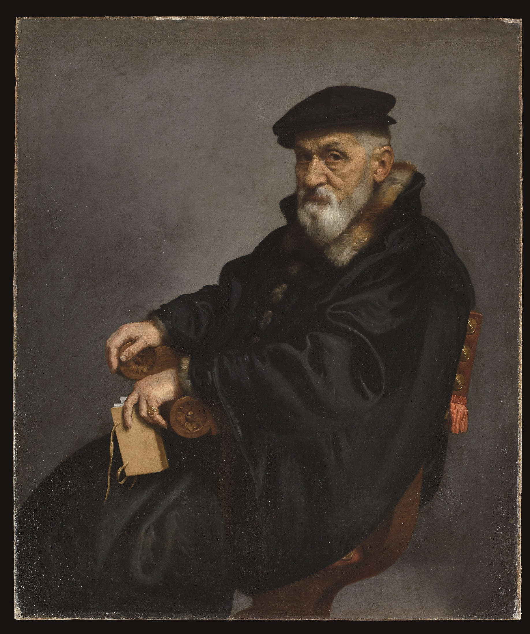 An incredible master of portraiture. What the exhibition on Giovan ...