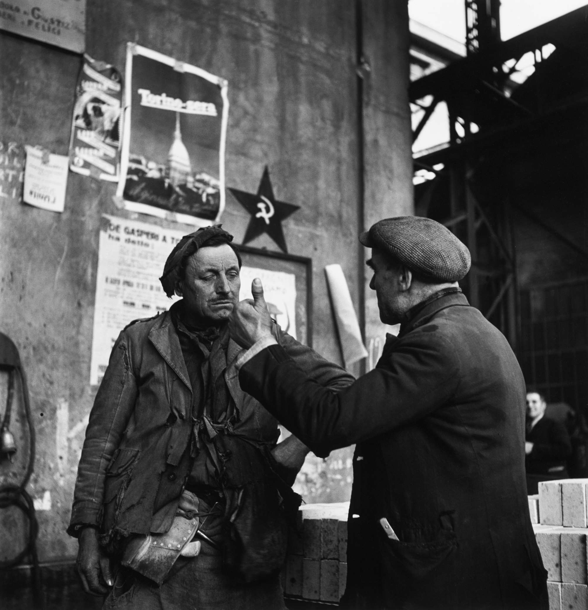 When you discover great photographers by rummaging through old suitcases