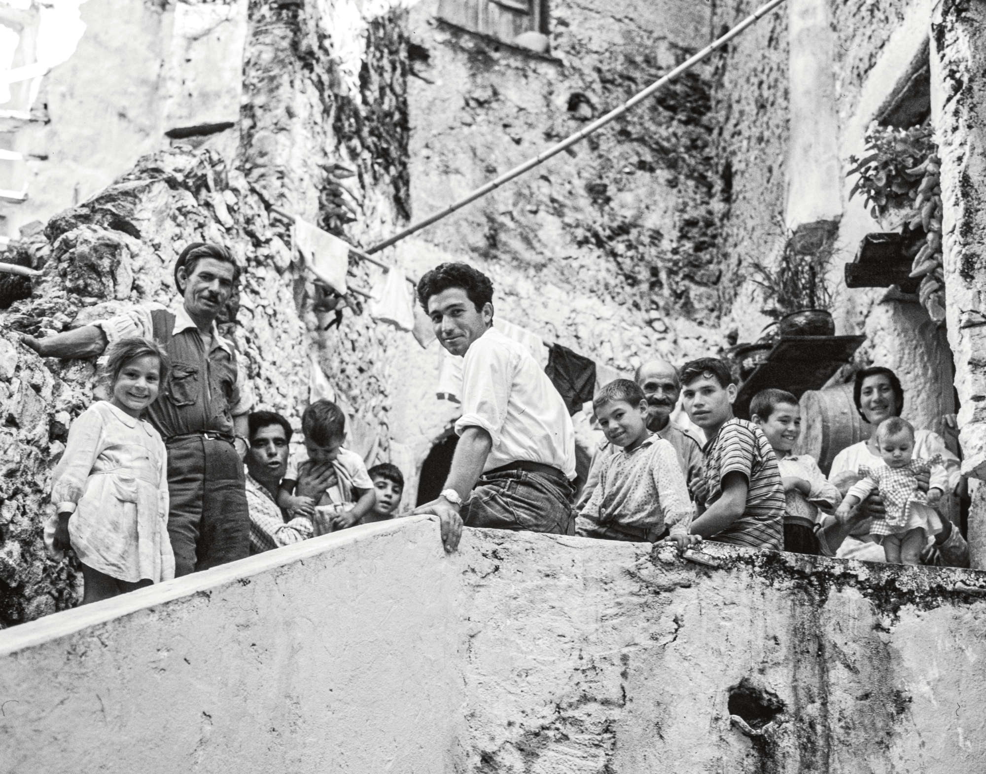 When you discover great photographers by rummaging through old suitcases