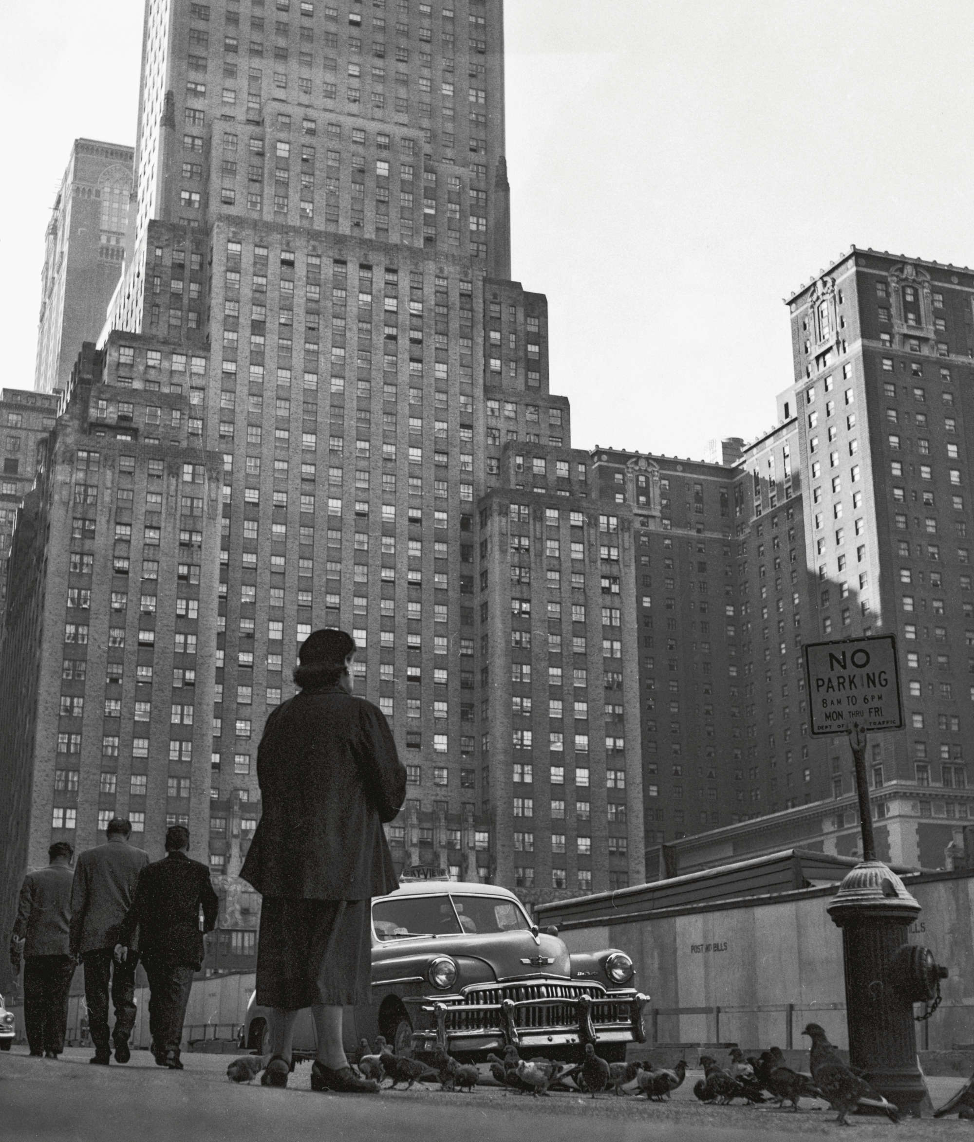 When you discover great photographers by rummaging through old suitcases