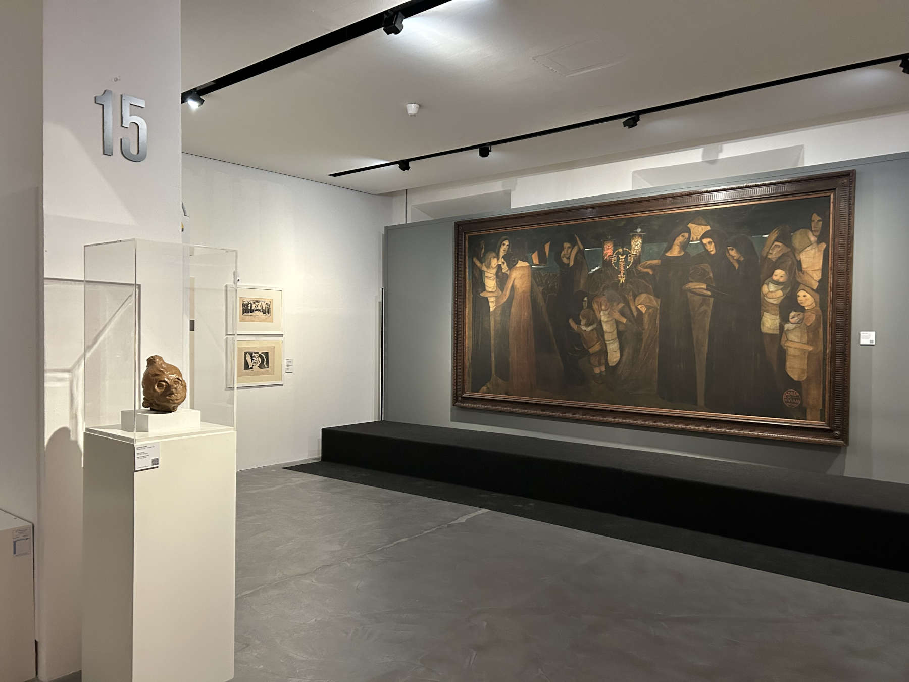 Lorenzo Viani, the inconvenient heretic in Italian art history