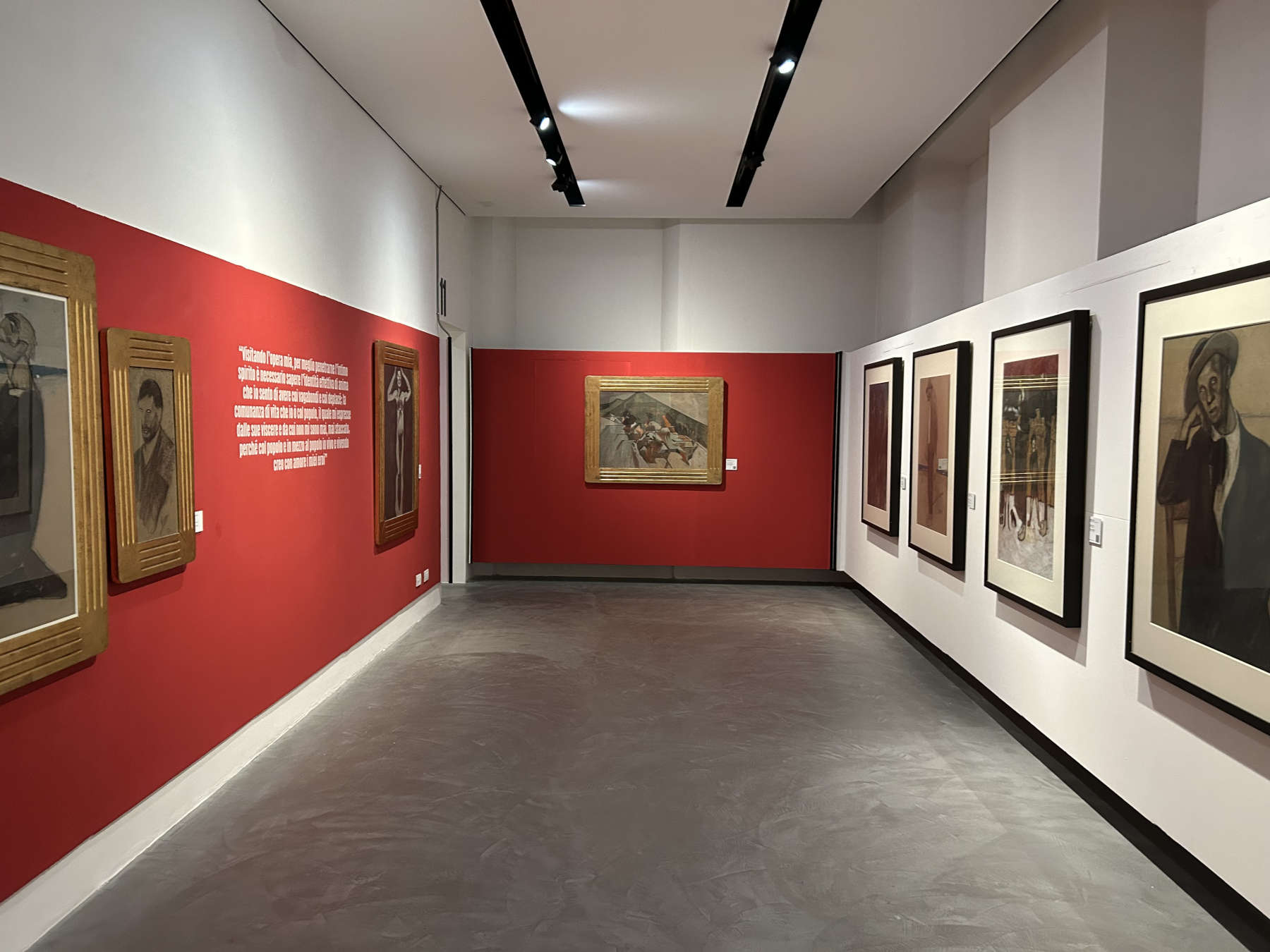 Lorenzo Viani, the inconvenient heretic in Italian art history
