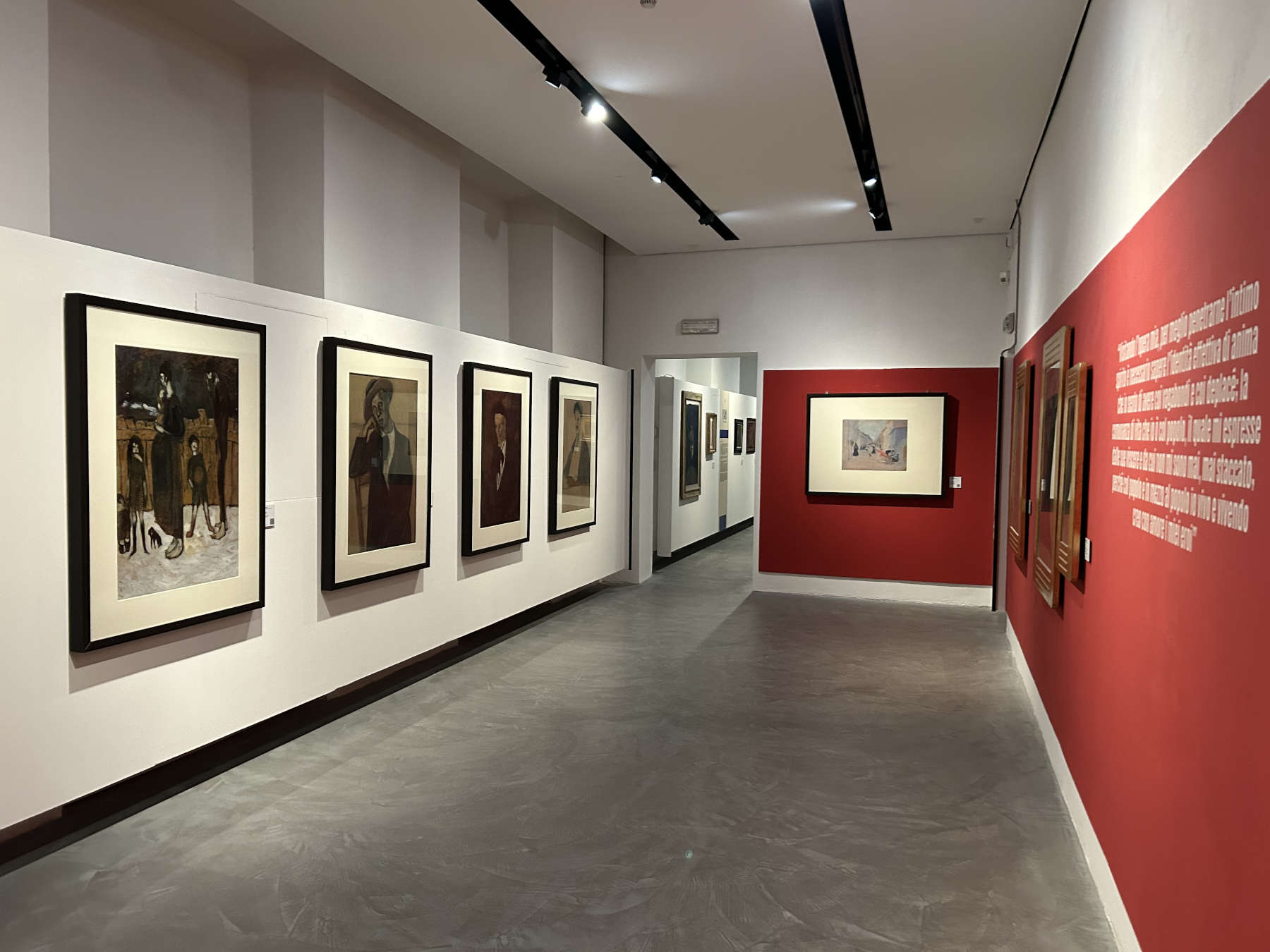 Lorenzo Viani, the inconvenient heretic in Italian art history