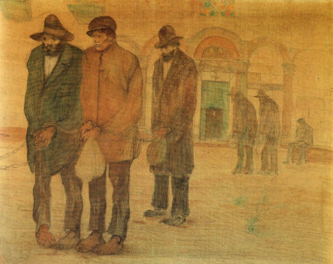 Lorenzo Viani, the inconvenient heretic in Italian art history