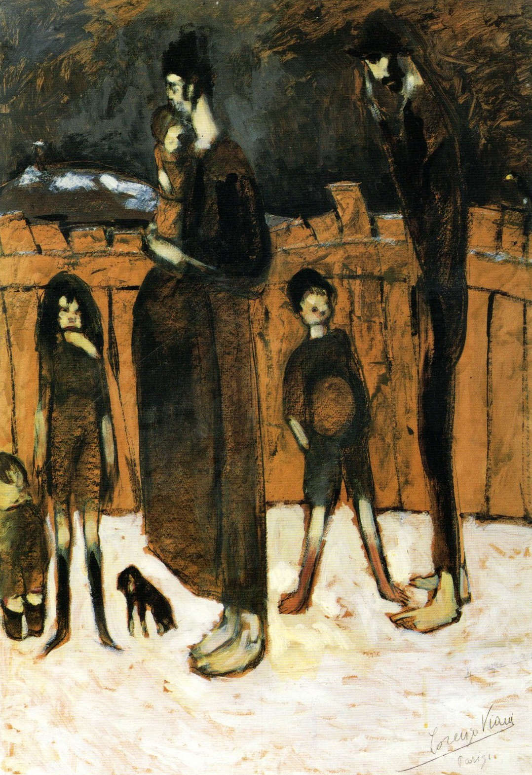 Lorenzo Viani, the inconvenient heretic in Italian art history