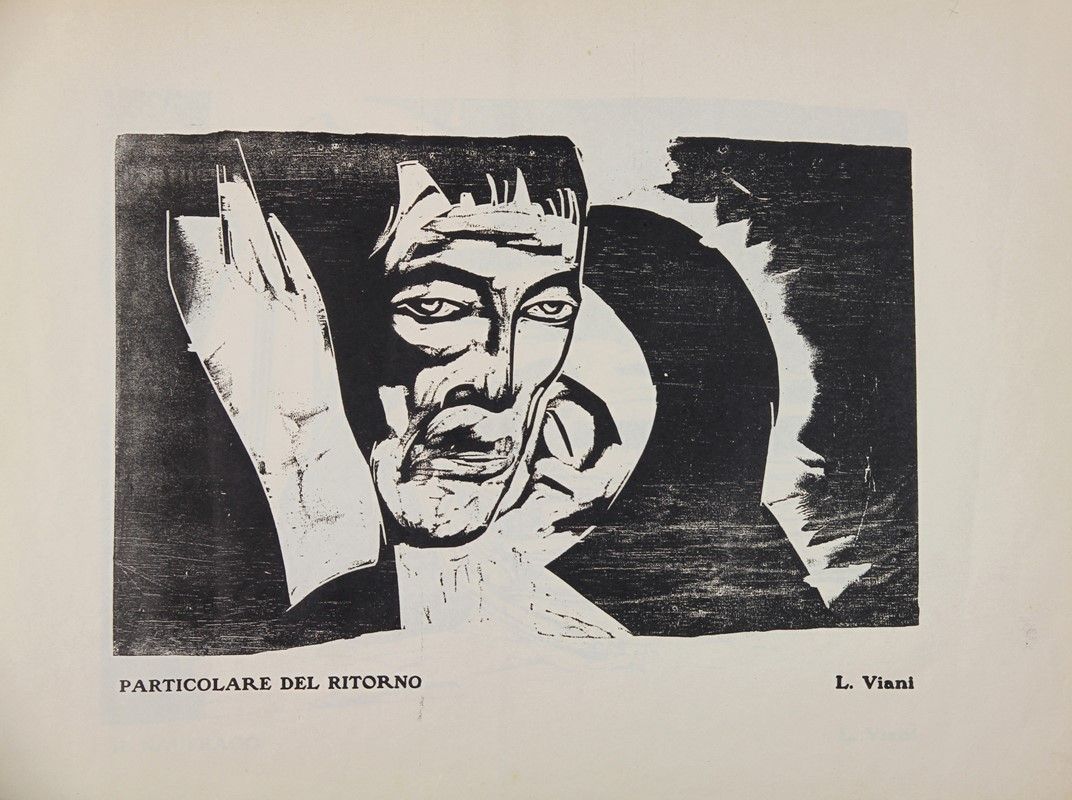 Lorenzo Viani, the inconvenient heretic in Italian art history