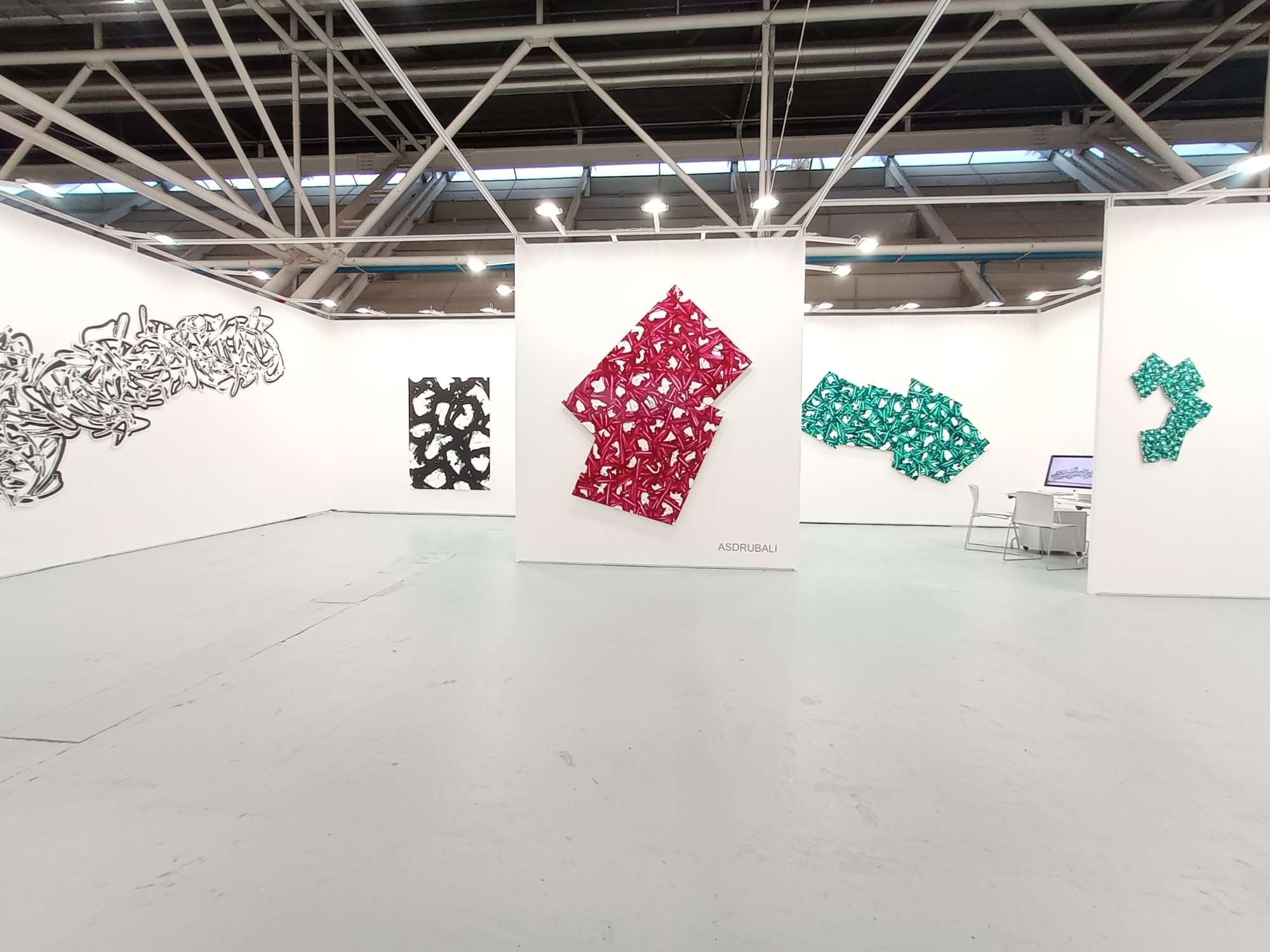 Bologna, Arte Fiera 2024 starts. The preview images