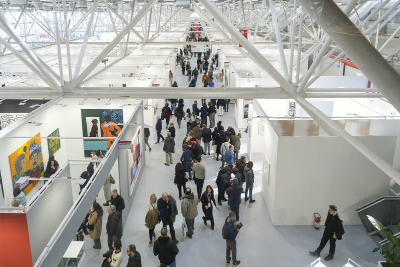 Arte Fiera 2024, gallerists' views on the 50th anniversary edition