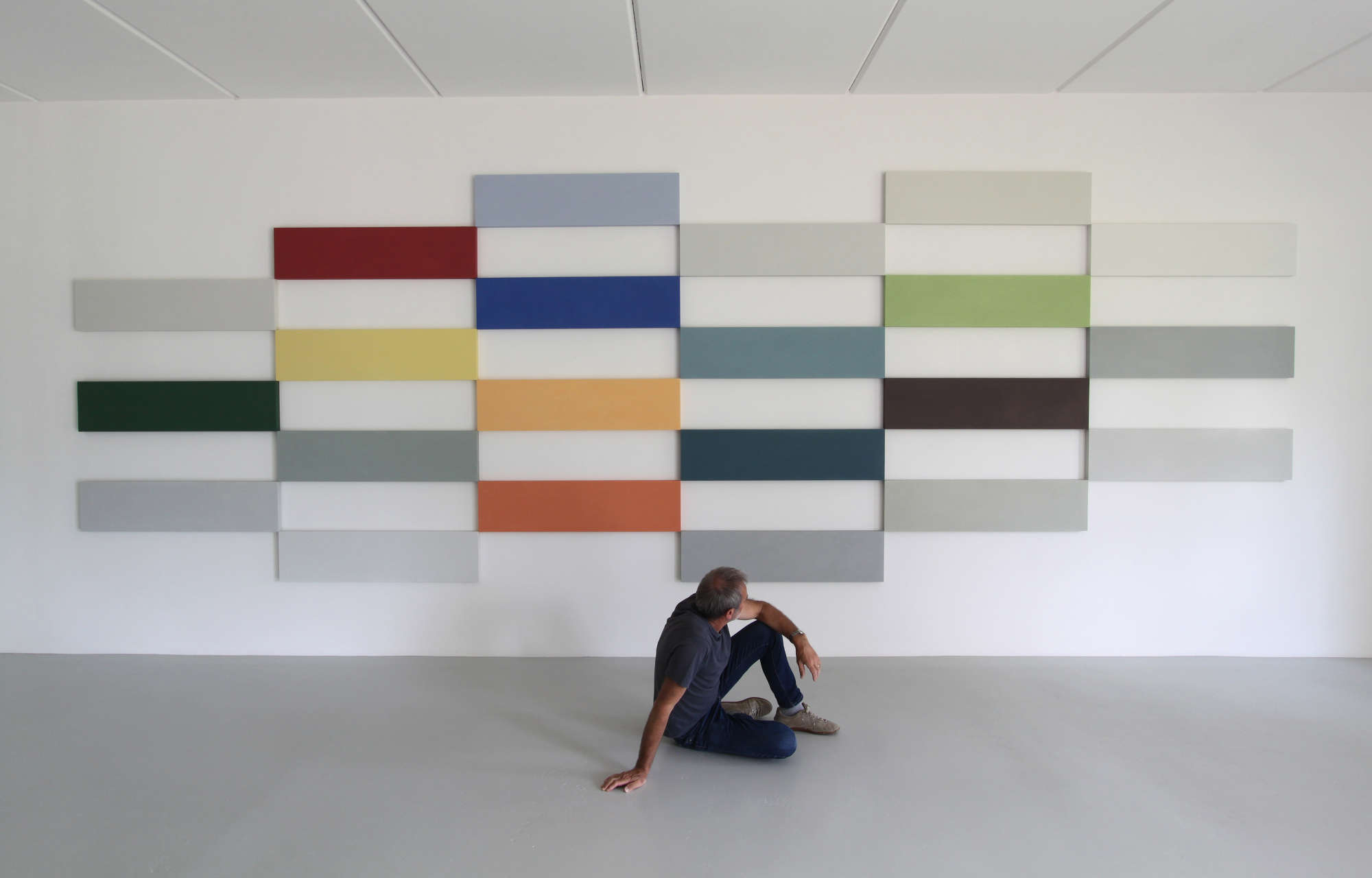 Giuliano Dal Molin: art as an attempt to go beyond the image