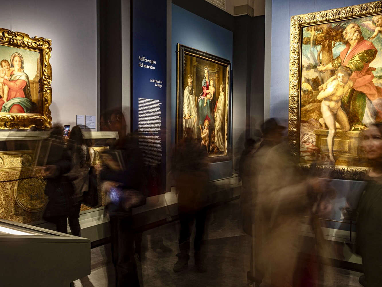 Andrea del Sarto's forgotten pupil. What the exhibition on Pier ...