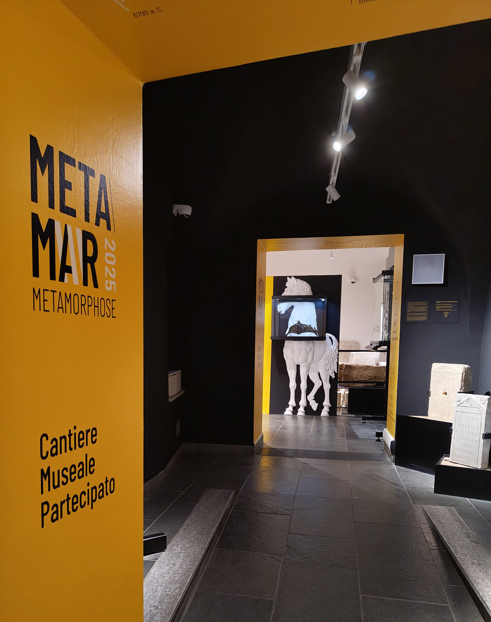 A participatory museum site. The case of the MAR - Regional ...