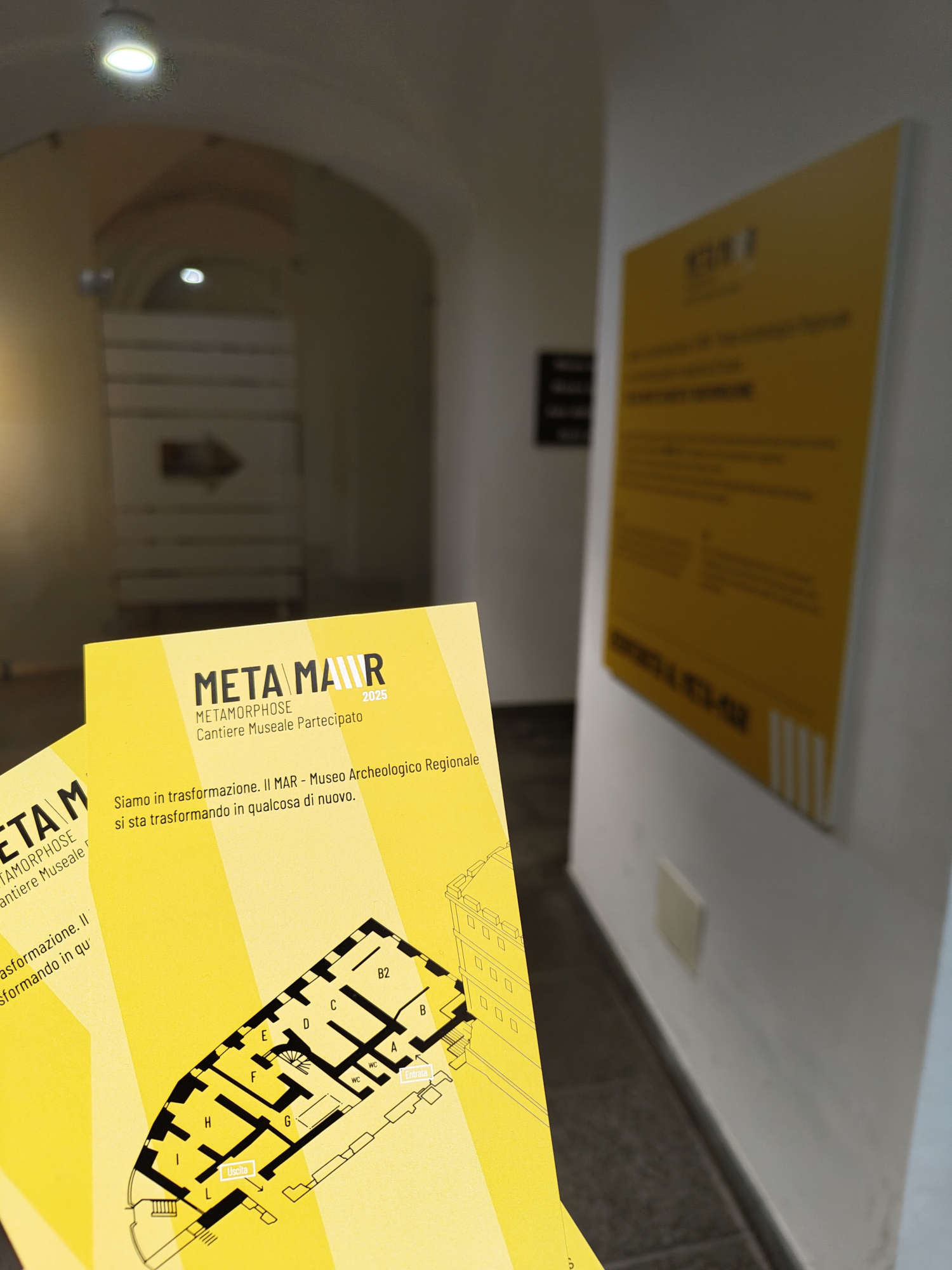 A participatory museum site. The case of the MAR - Regional ...