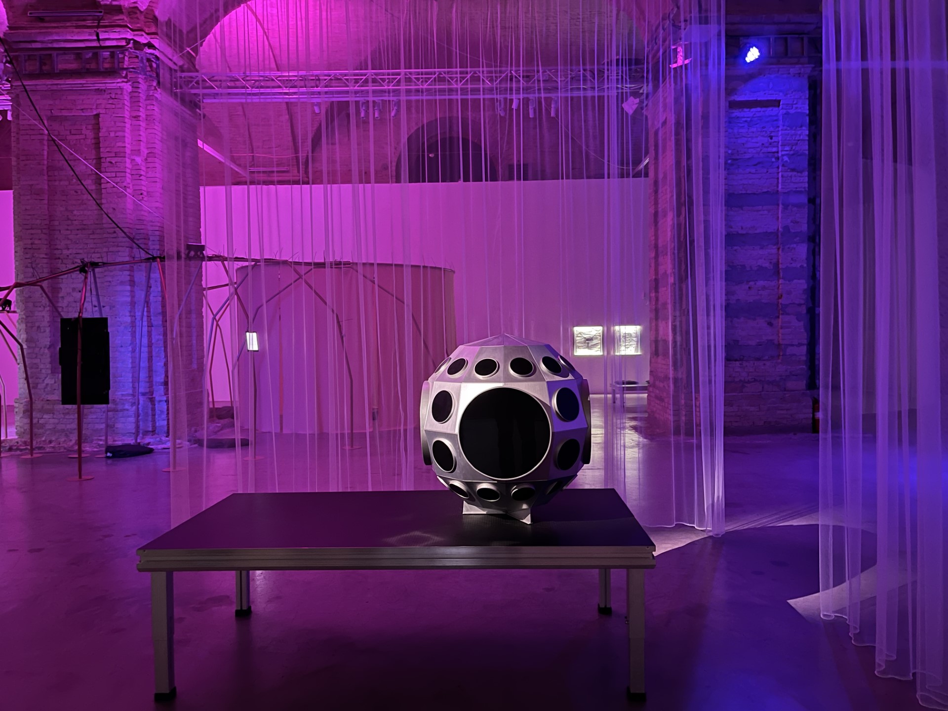 Has the war made Ukrainian art stronger? Report from a trip to Kiev