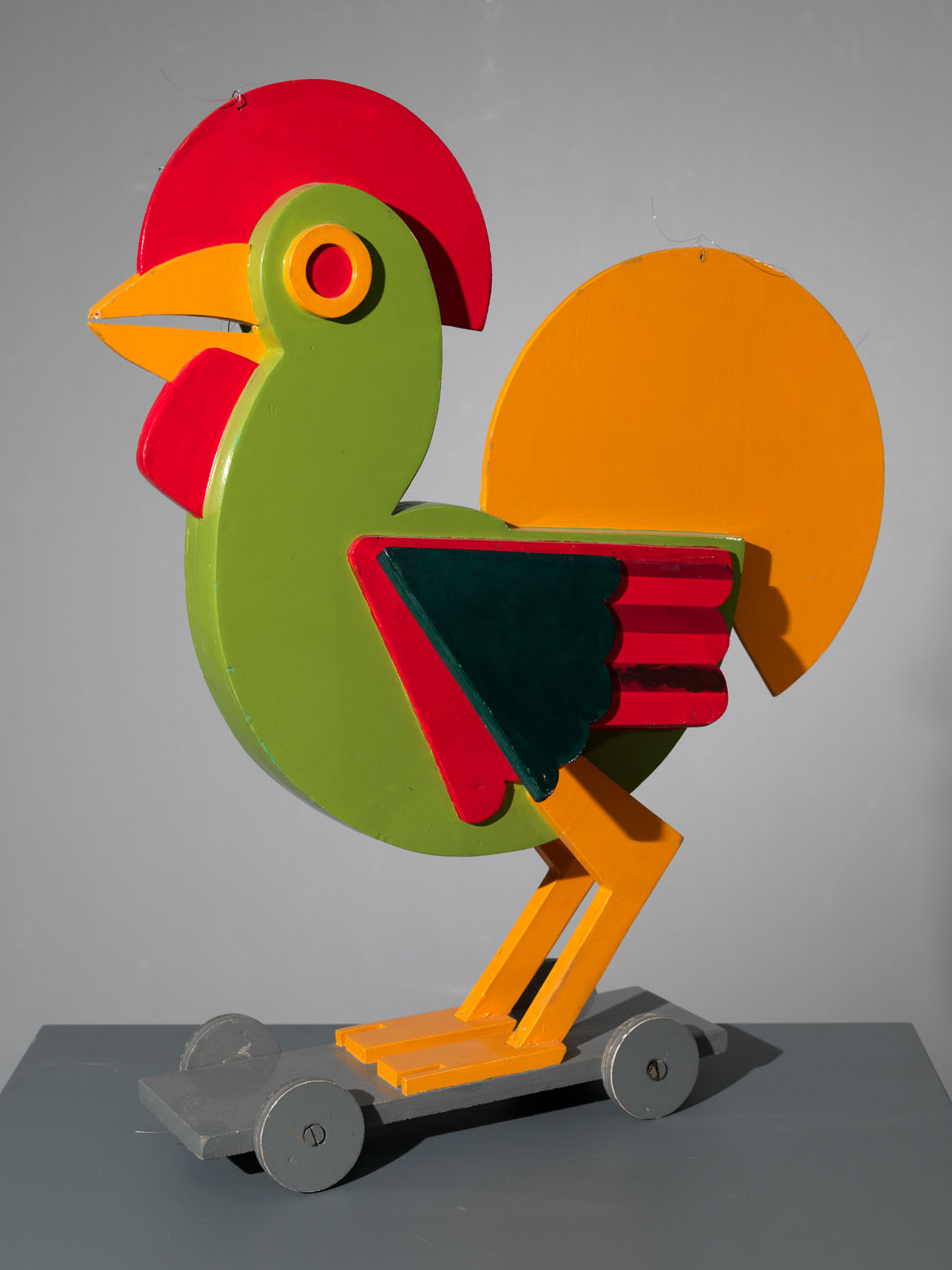 When puppets are art and avant-garde. Their history on display in ...