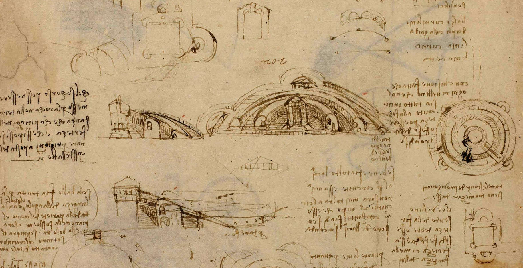 Leonardo da Vinci a Livorno: mostra deludente