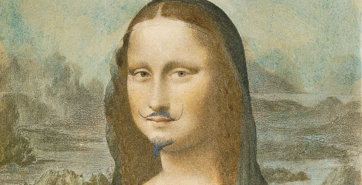 Marcel Duchamp L'hooq